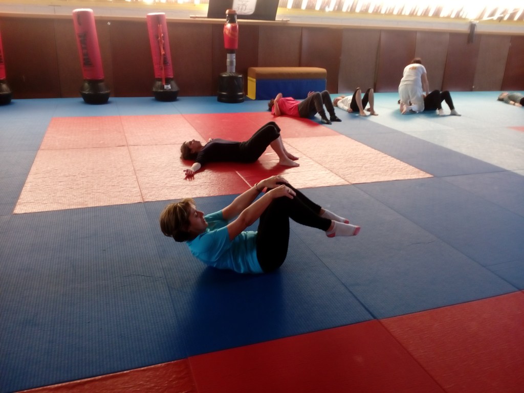 Le Mouv' – Club sport associatif gymnastique douce à Foix